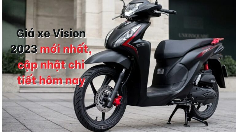 Xe Vision đời đầu: Ưu, Nhược điểm của từng thế hệ xe